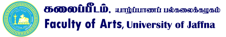 LMSHelp – Faculty of Arts, University of Jaffna